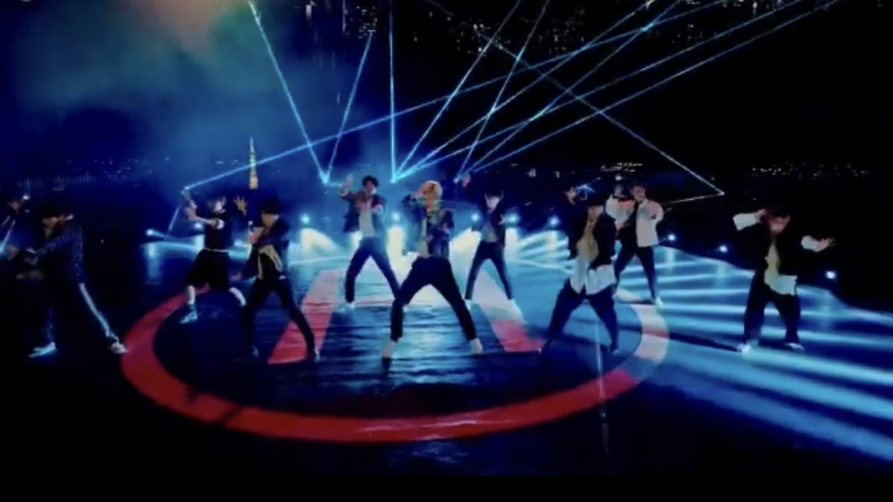 SnowMan『EVOLUTION』 – Rizegroan