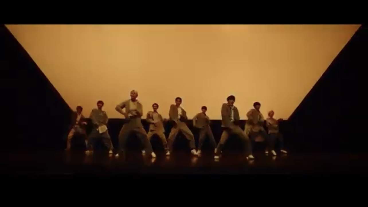 SnowMan『Secret Touch』 – Rizegroan